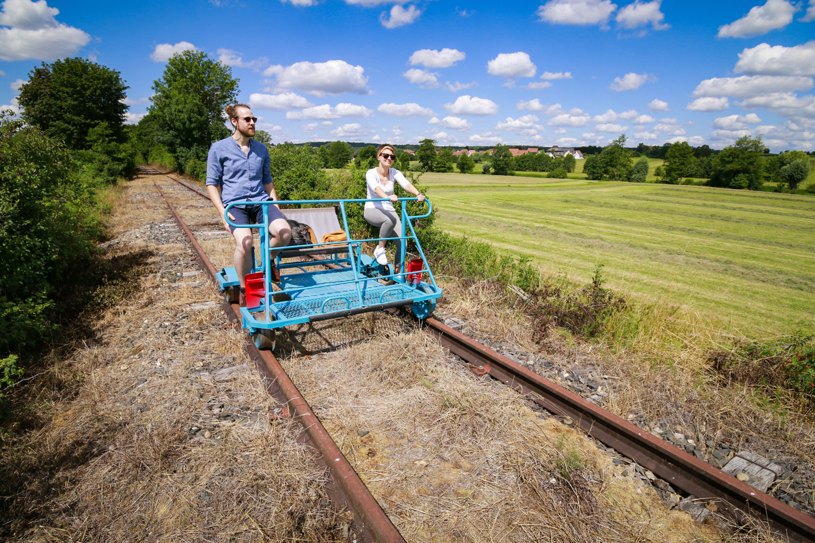 Tarifs Pays Secret - Les Vélorails du Grand Est